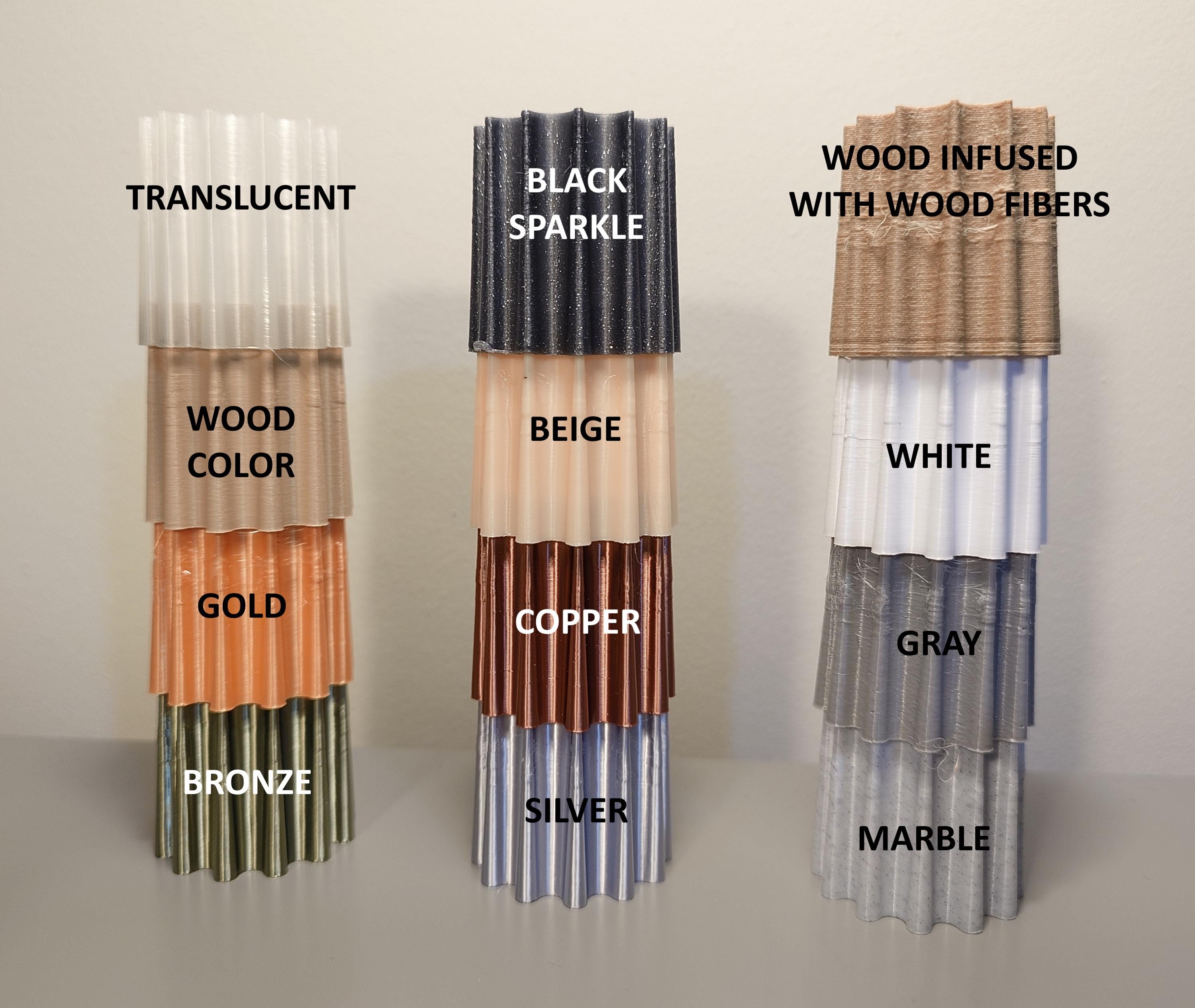 3D Printed Orchid Pot Bio-based Material, Net Basket Design, Multiple ...