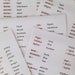 A5 Prefixes Suffixes Veterinary Terminology 5-page Guide Veterinary ...