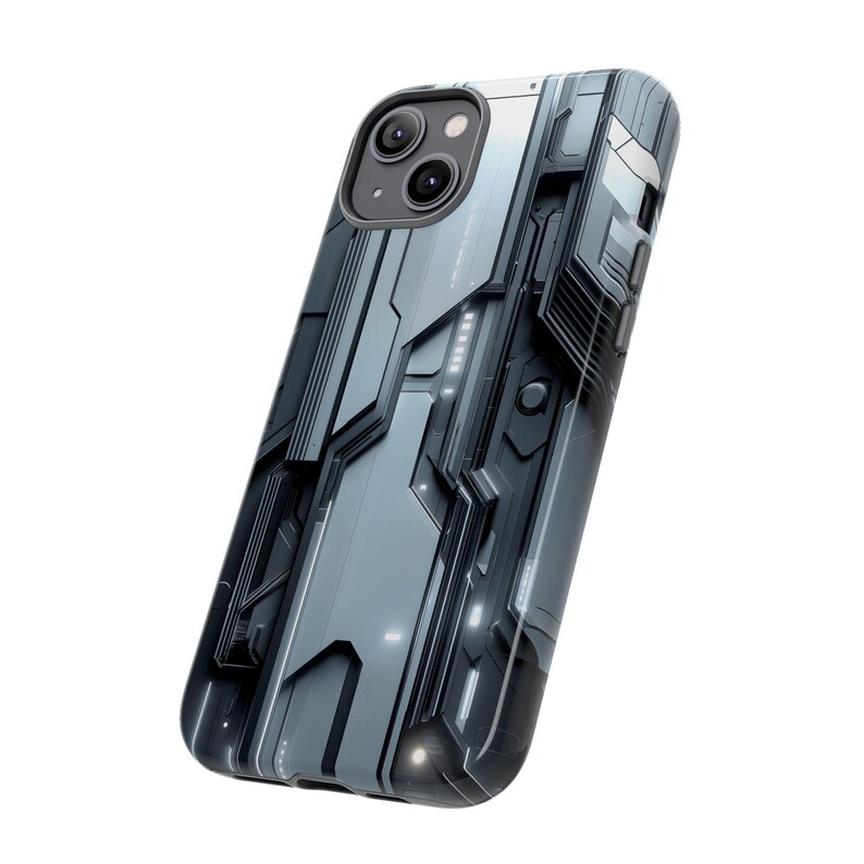 Phone Case Cyberpunk Futuristic V3.1 + Special Promo: 75% OFF Digital ...