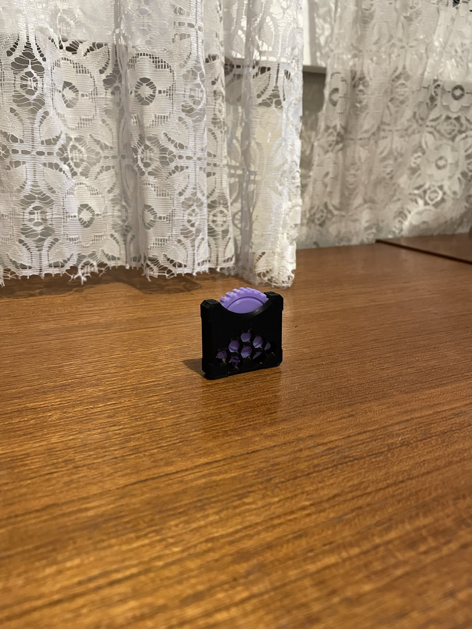 Fidget Toy Bundle - Fidget Cube, Rotating Rings, Clicking Wheel, Fidget ...