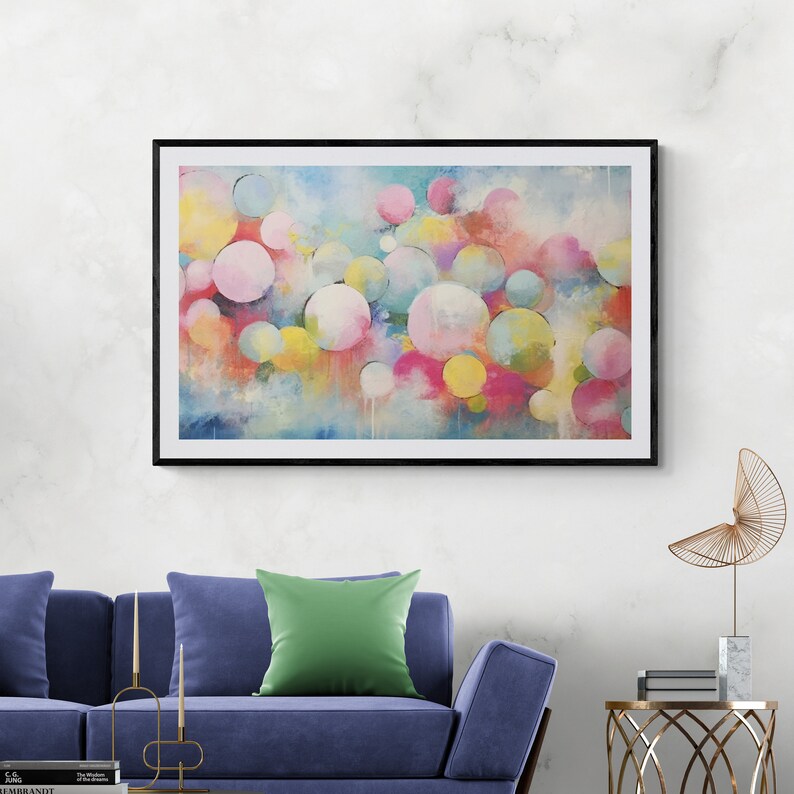 Colors in Orbit Digital Download Instant Access - Etsy