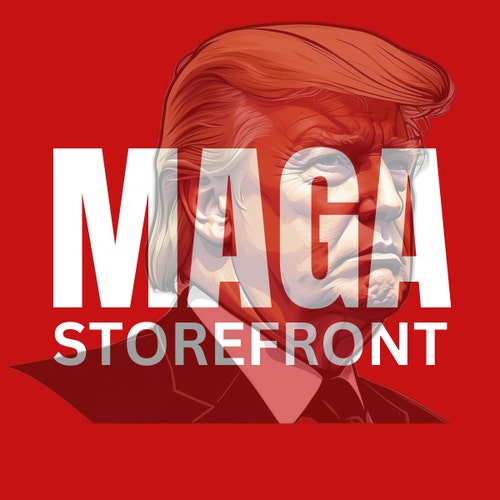 MAGAStorefront - Etsy