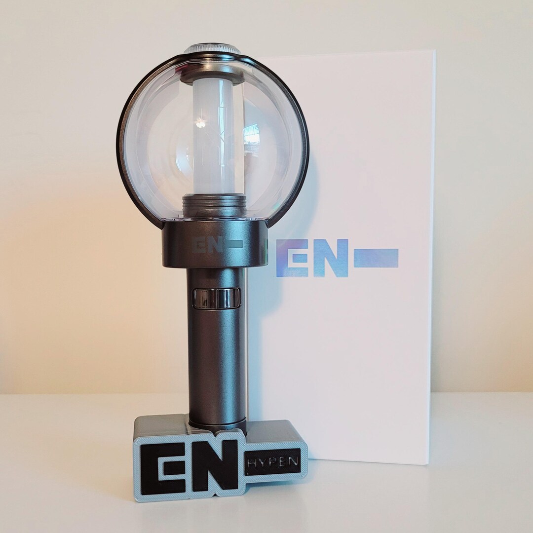 Enhypen Lightstick Version 2 Stand - Etsy