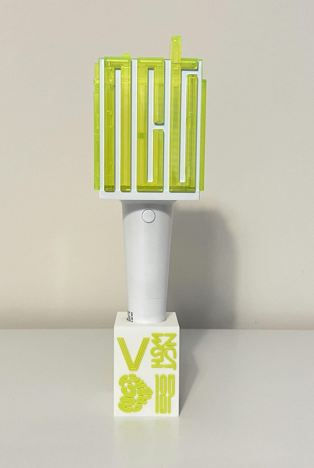 NCT Neobong Lightstick Stand - Etsy