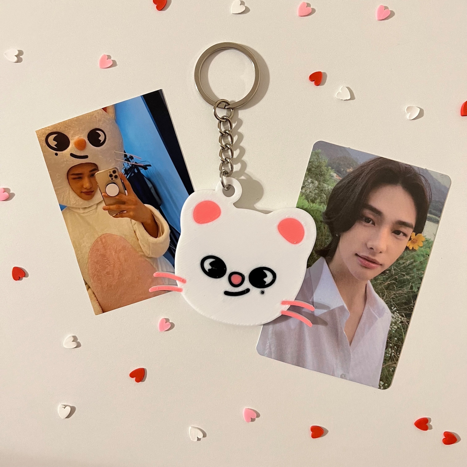 Stray Kids SKZOO Keychains - Etsy UK