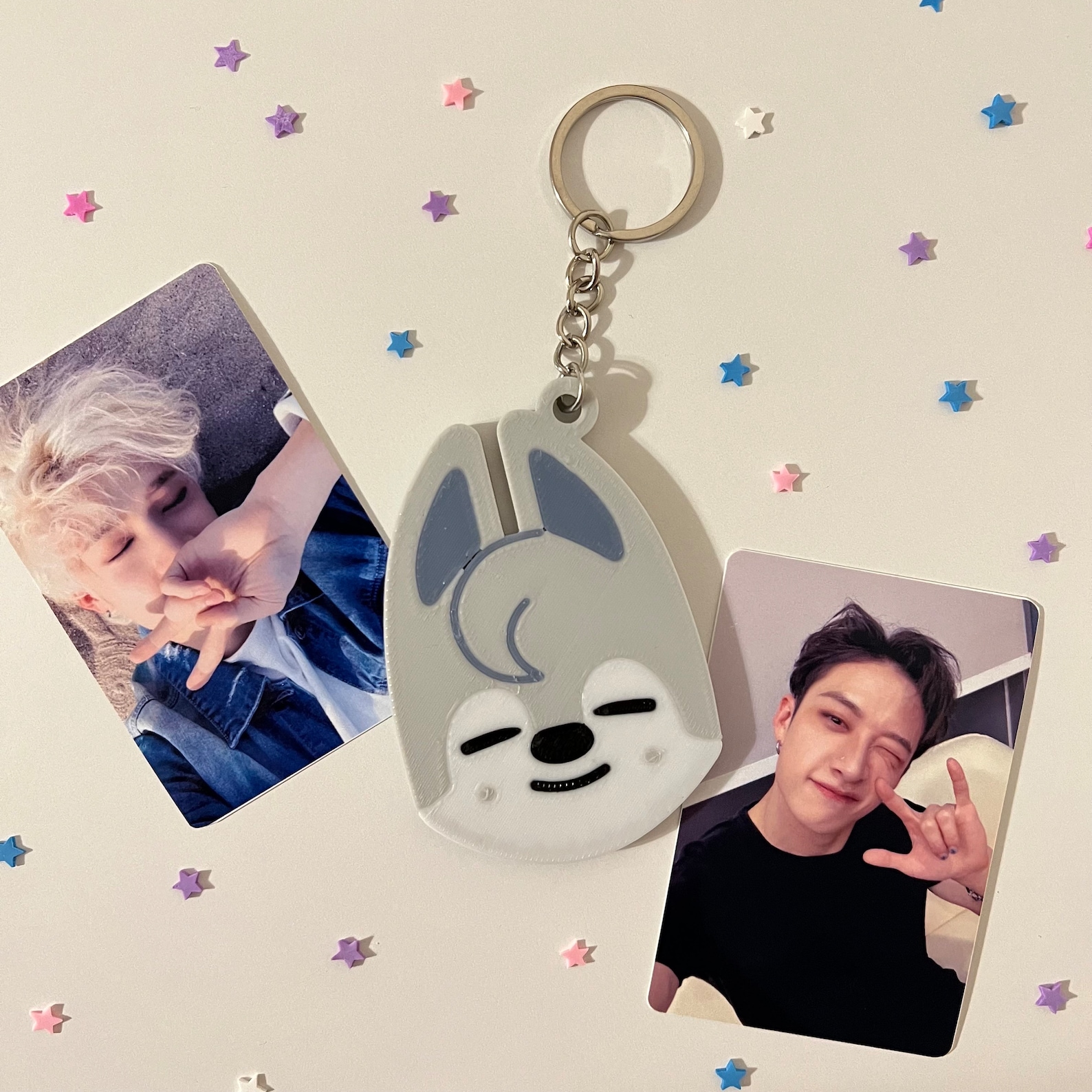 Stray Kids SKZOO Keychains - Etsy UK