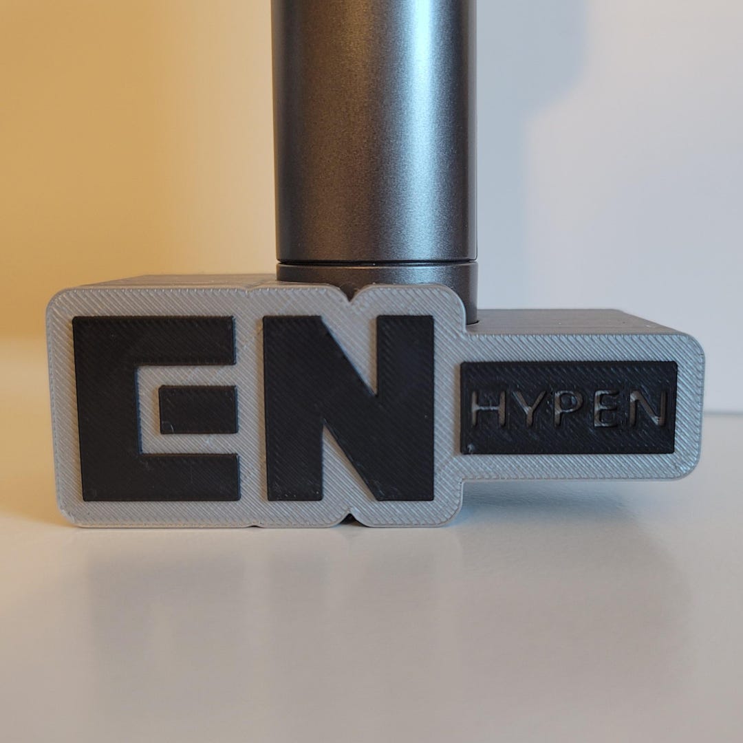 Enhypen Lightstick Version 2 Stand - Etsy