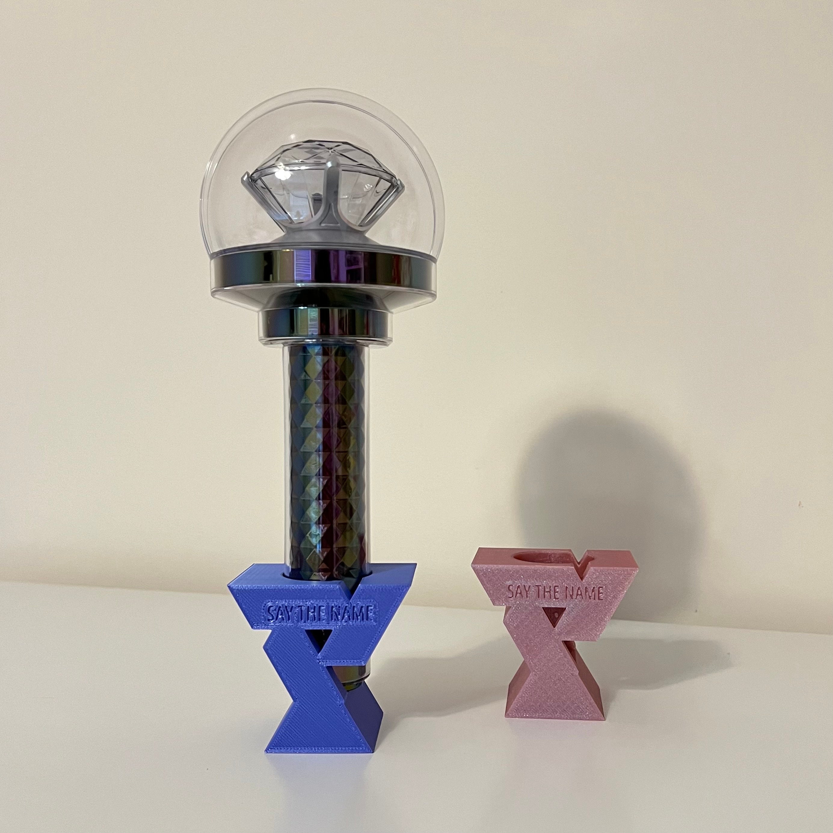 Seventeen Caratbong Lightstick Stand - Etsy