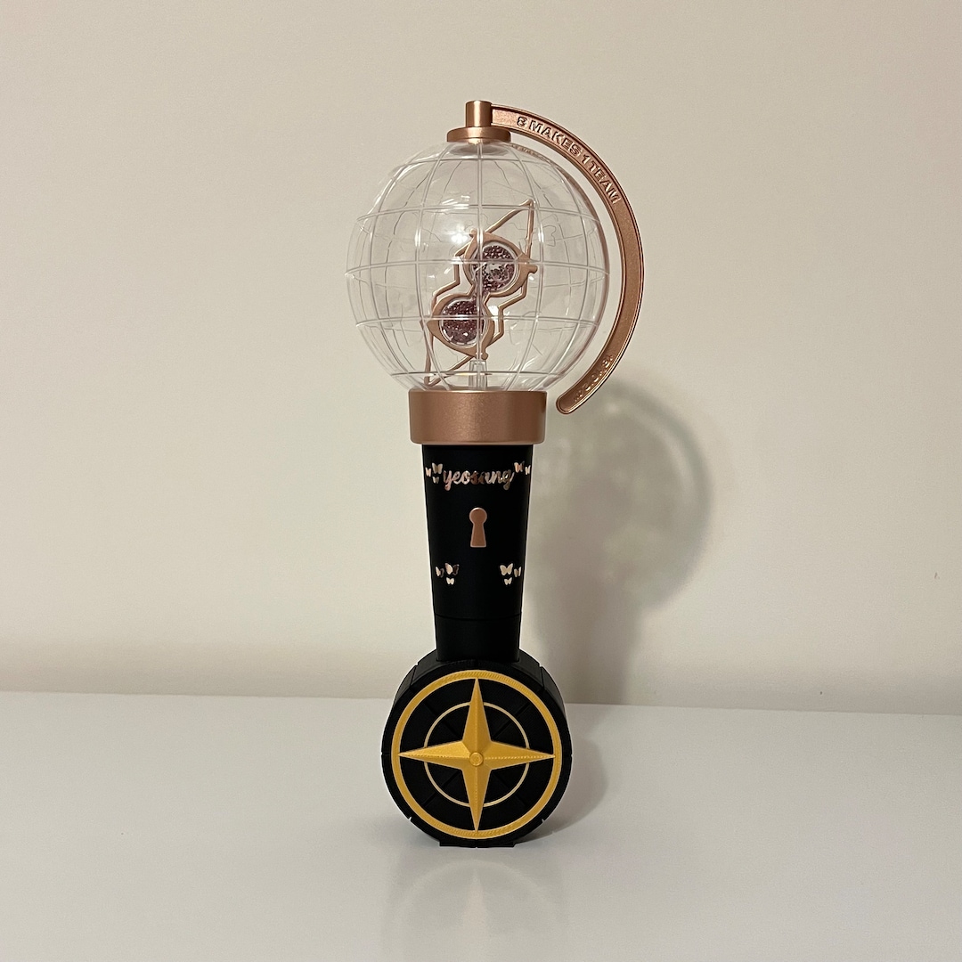 ATEEZ Lightiny Ver.1 Lightstick Stand - Etsy