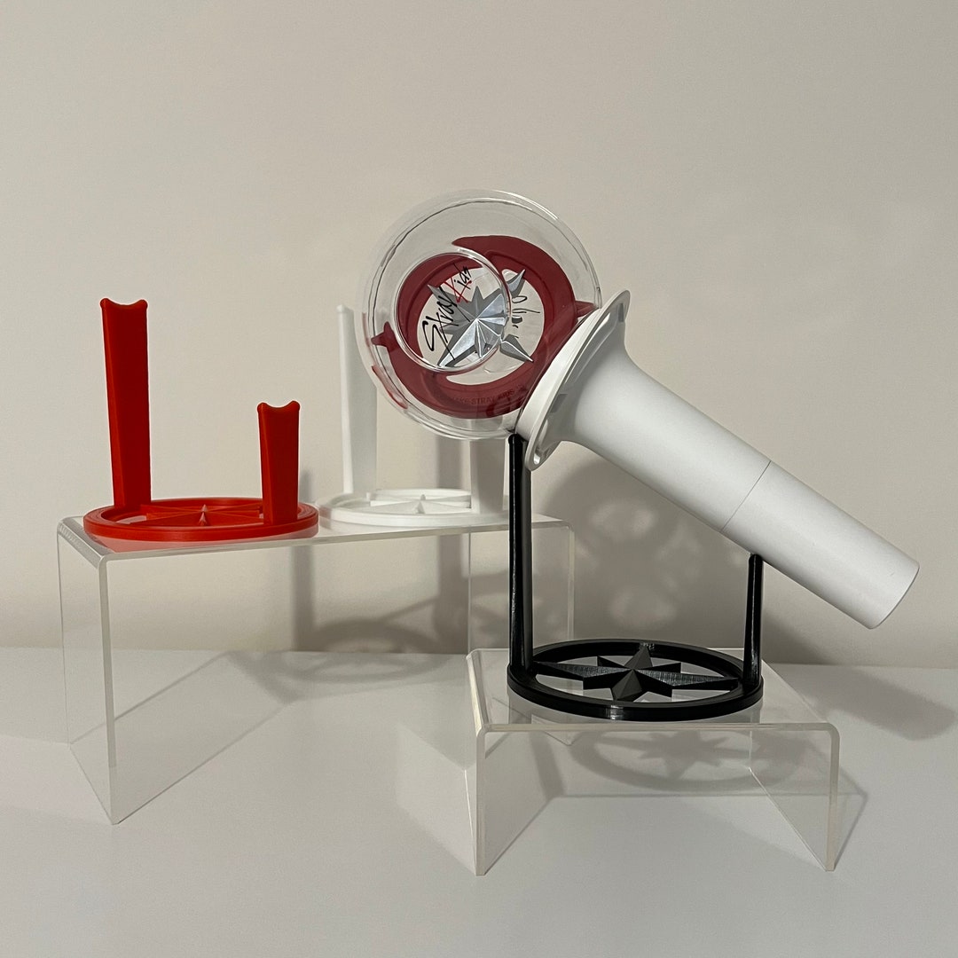 Stray Kids Nachimbong Lightstick Stand - Etsy