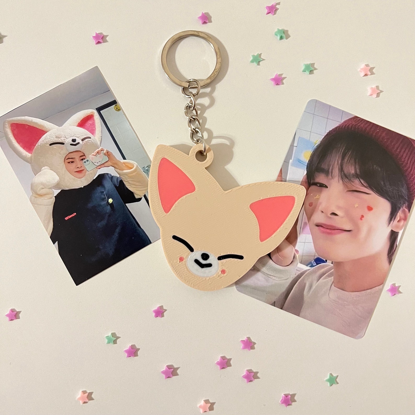 Stray Kids SKZOO Keychains - Etsy UK