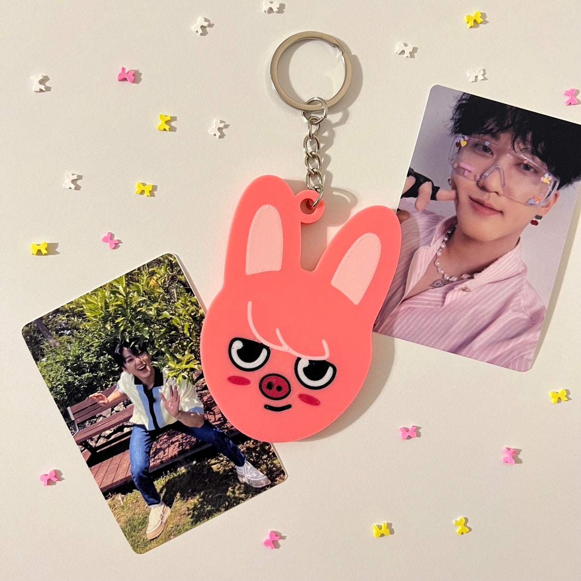 Stray Kids SKZOO Keychains - Etsy UK