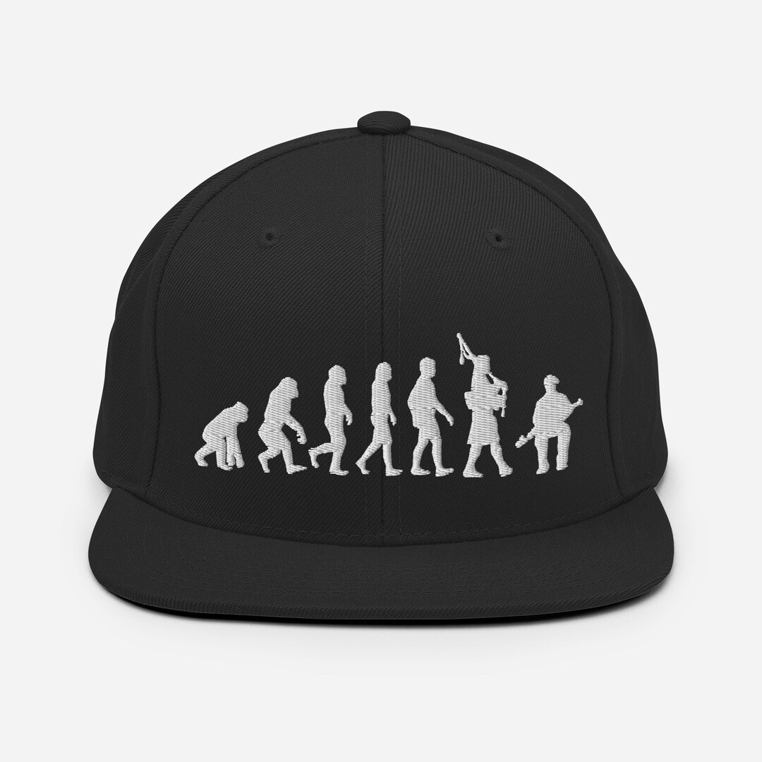 Piper Evolution Snapback Hat - Etsy