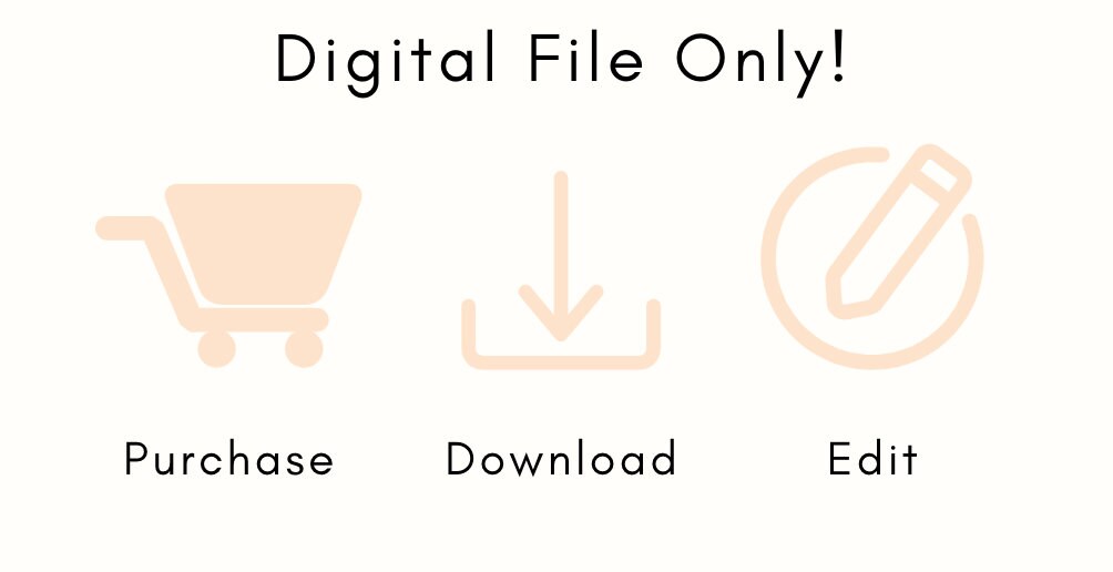 Classroom Decor Bundle, Editable Theme, Canva Templates, Organize in ...