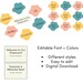 Simply Boho Class Door Display - Enhance Your Classroom Decor With This ...