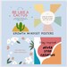 Classroom Decor Bundle, Editable Theme, Canva Templates, Organize in ...