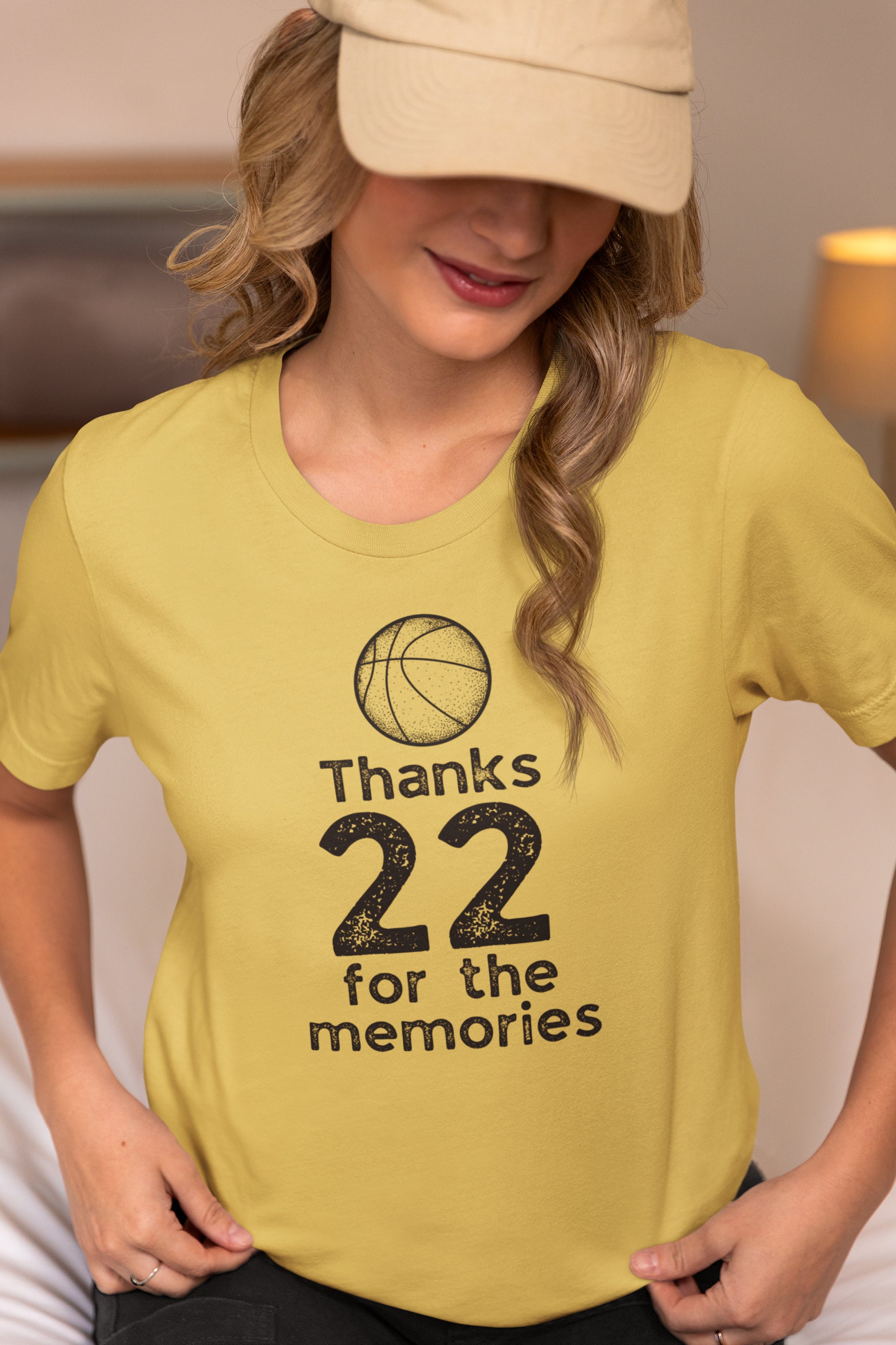 Iowa Womens Basketball Shirt, Iowa Hawkeyes, Thanks for Memories ...