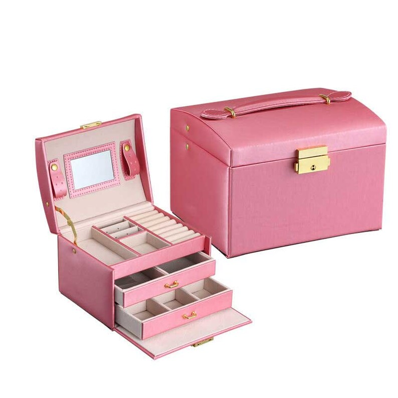 Jewelry Box - Elegant and Stylish Storage for Your Precious Accessories ...