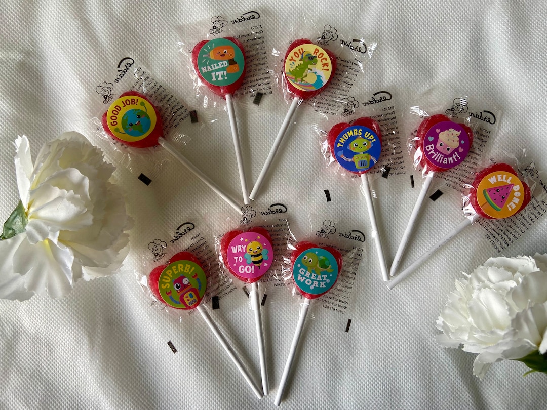 Teachers Gifts to Class | End of Term Gifts | Christmas | Cherry ...