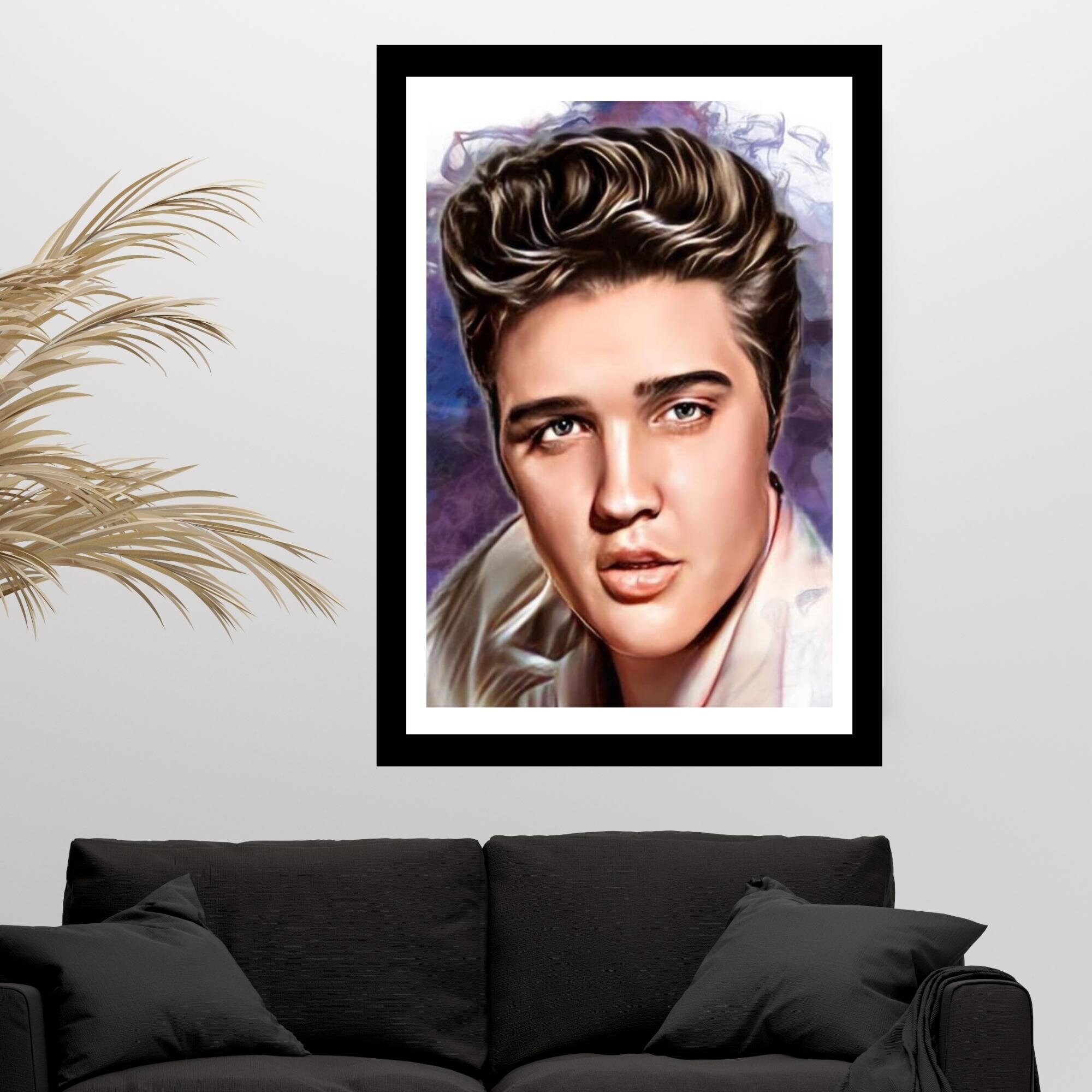 Vintage Movie Poster Elvis Presley Digital Download Instant Printable ...