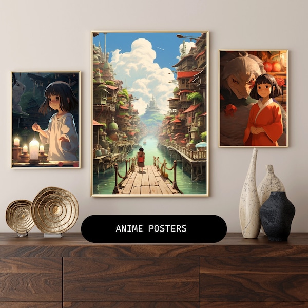 Anime Fan Art - Etsy