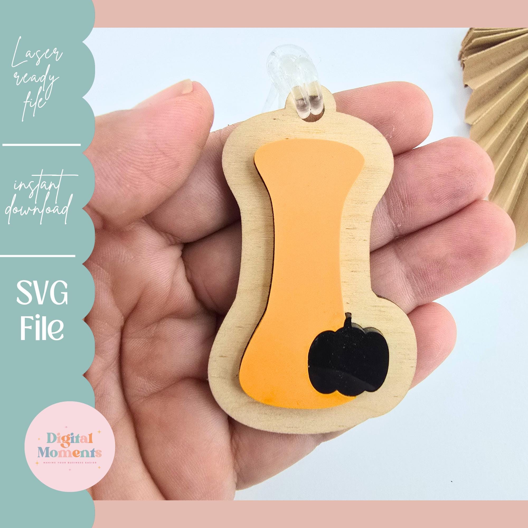 Fall Retro Letter Svg, Fall Retro Letters Tag Svg, Retro Letters Svg ...