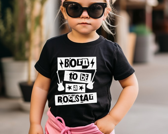 Feral Child T-shirt, Cute Shirts for Kids, Toddler Tee, Funny Kid ...