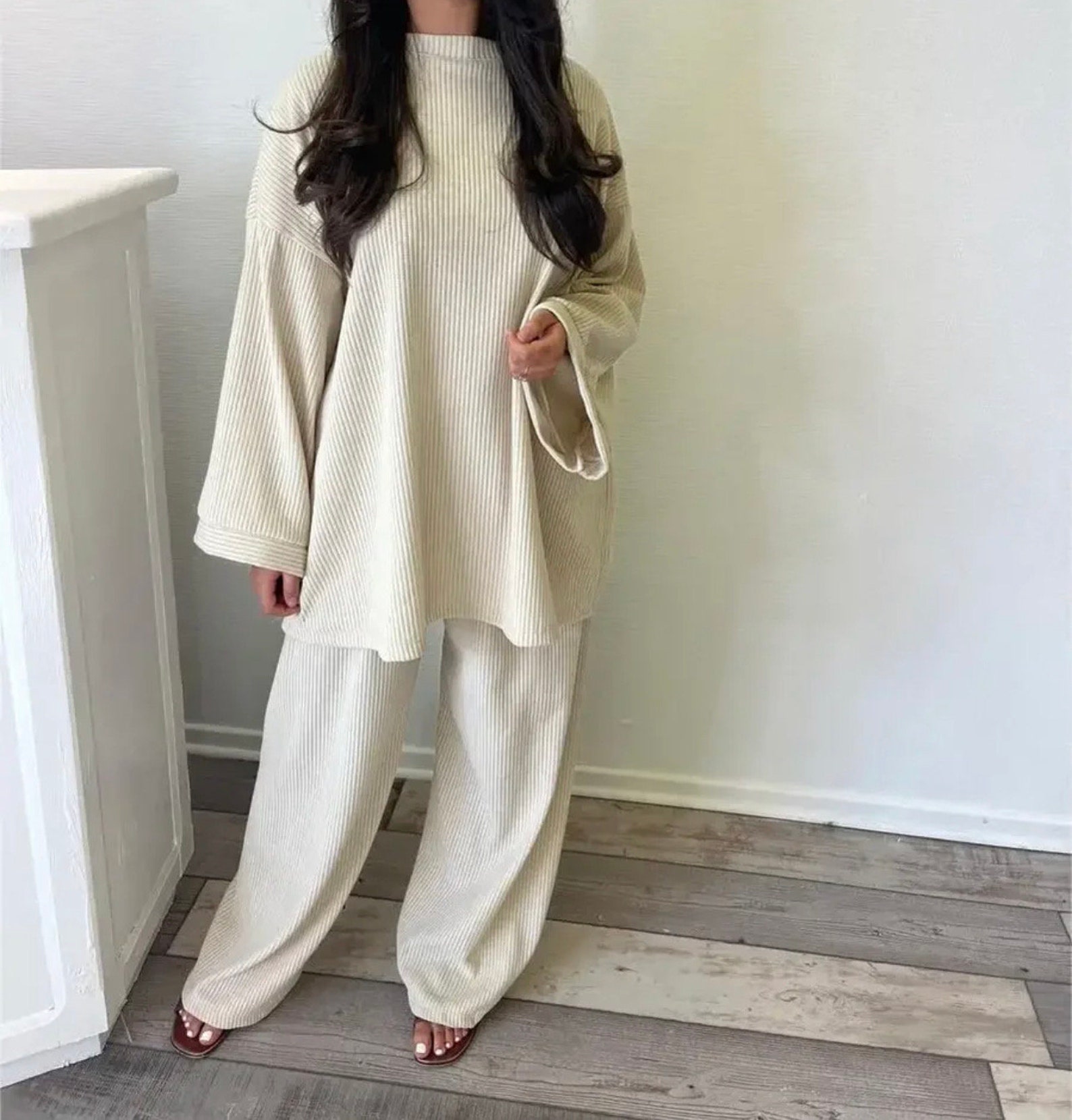 Modest Pants and Top Set - Etsy