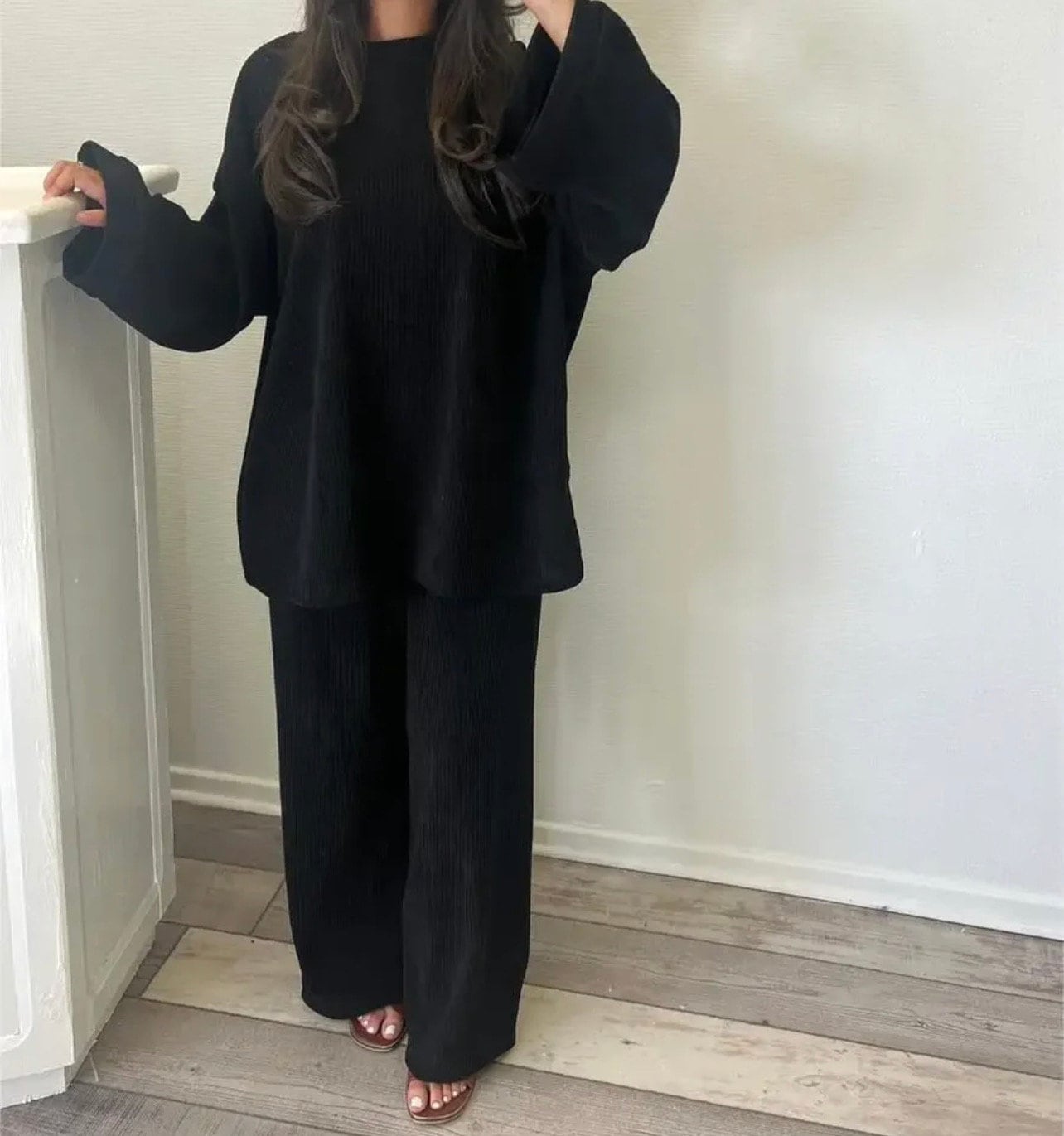 Modest Pants and Top Set - Etsy