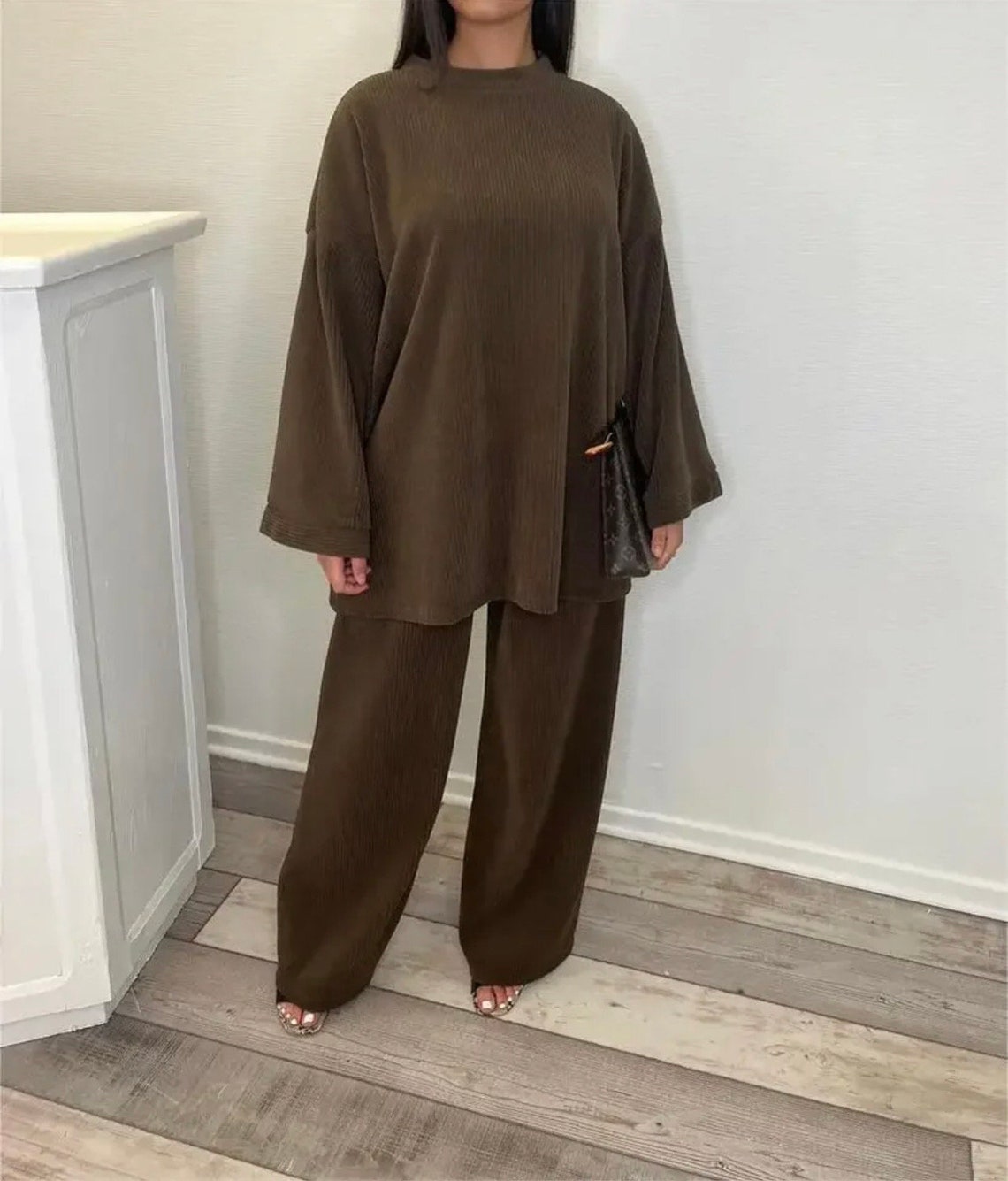 Modest Pants and Top Set - Etsy