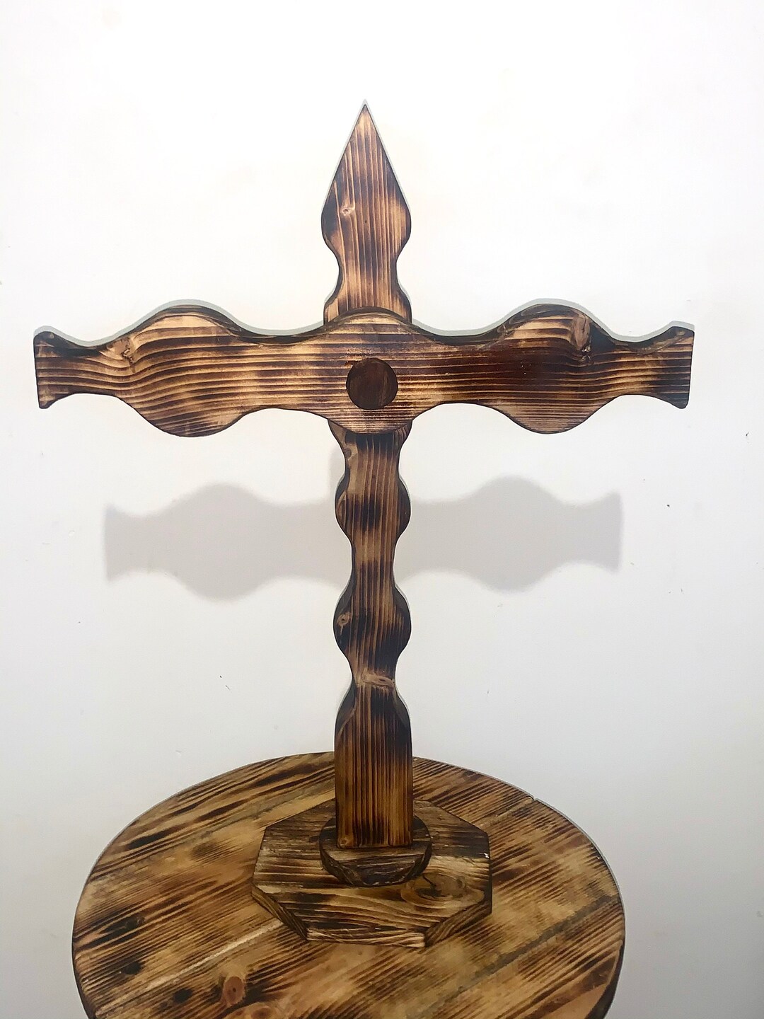 Large Wooden Cross - Etsy