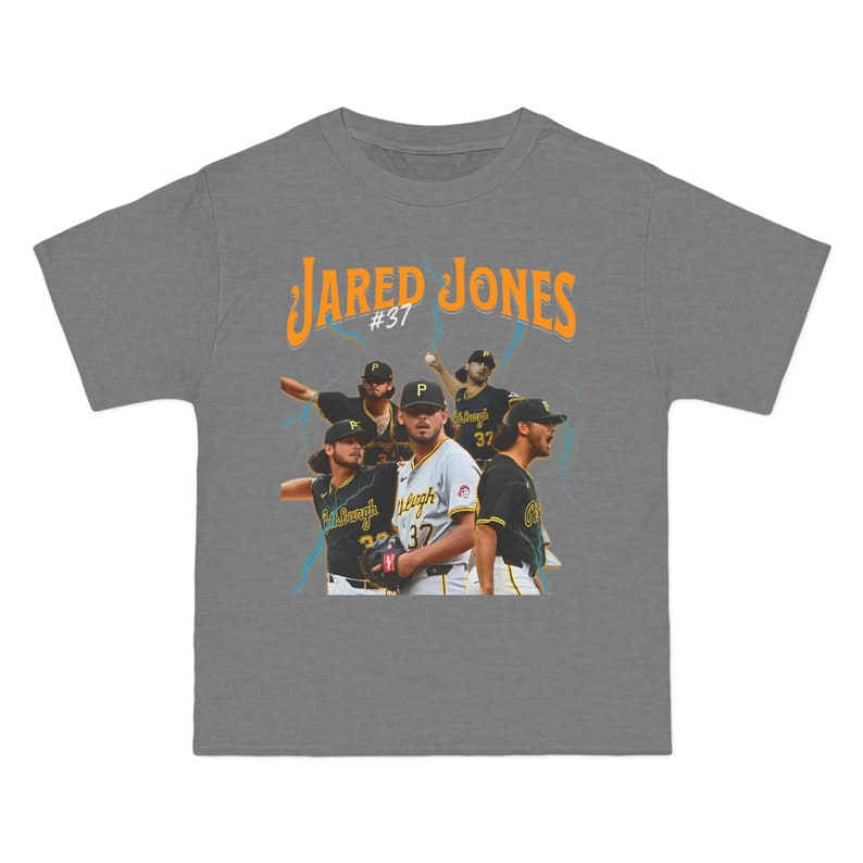 Vintage 90s Graphic Jared Jones T-shirt, Jared Jones Shirt, Vintage ...