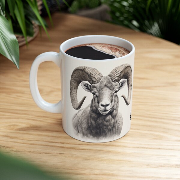 Sheep Mug - Etsy
