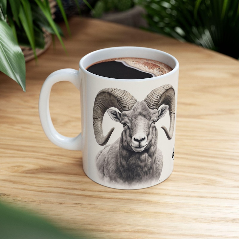 Sheep Mug - Etsy