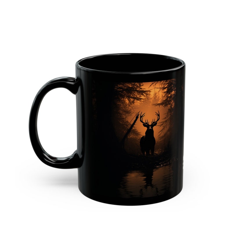 Deer Mugs - Etsy