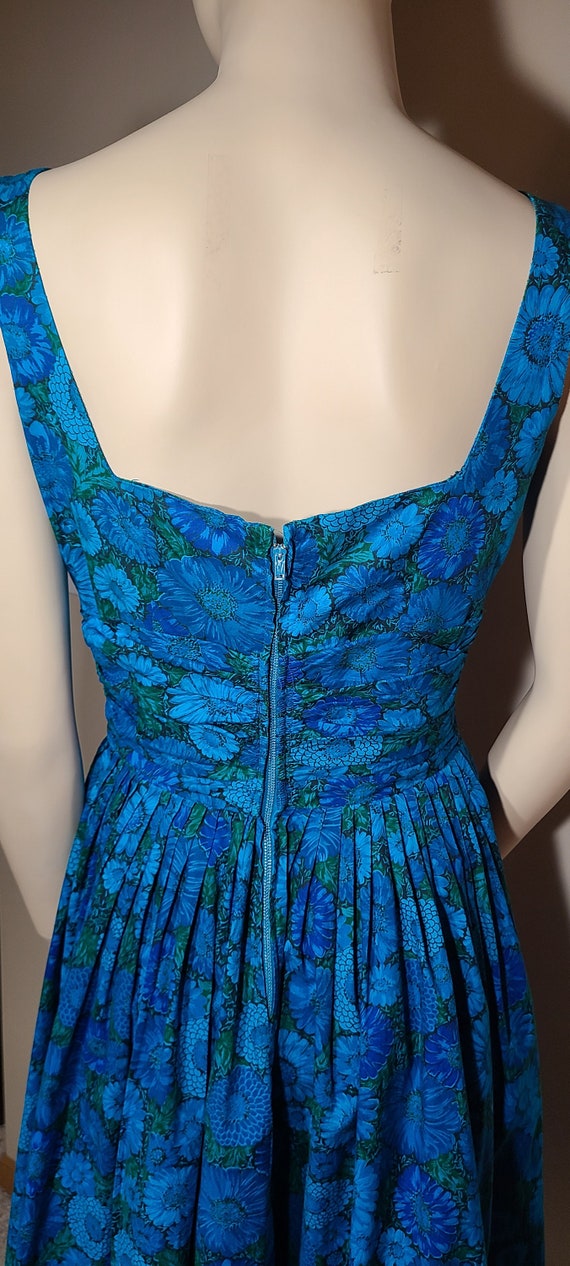 1950's Jonathan Logan Two Piece set, Sleeveless dres… - Gem