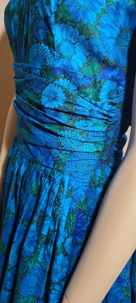 1950's Jonathan Logan Two Piece set, Sleeveless dres… - Gem