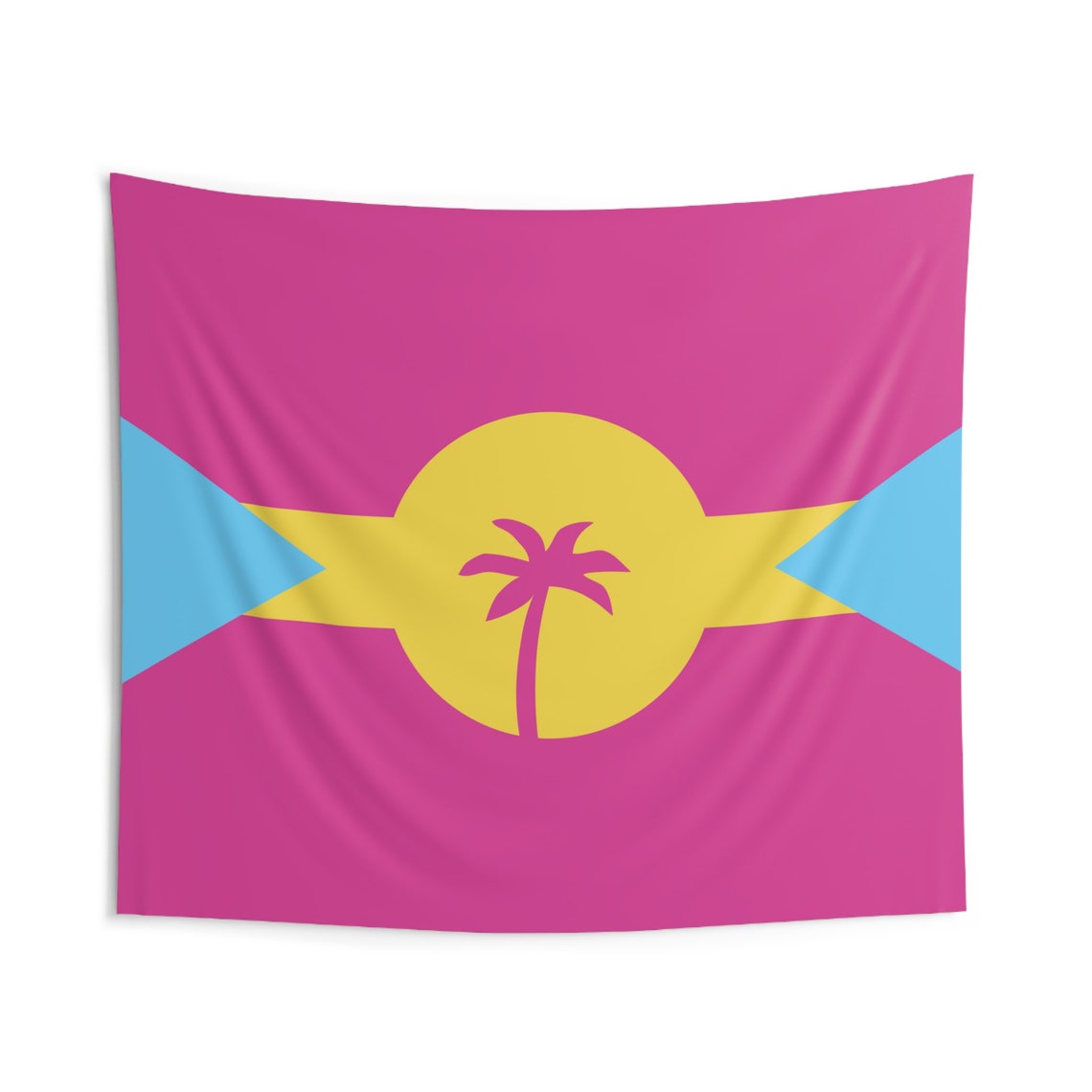 Floptropica Flag Indoor Wall Tapestry - Etsy Canada
