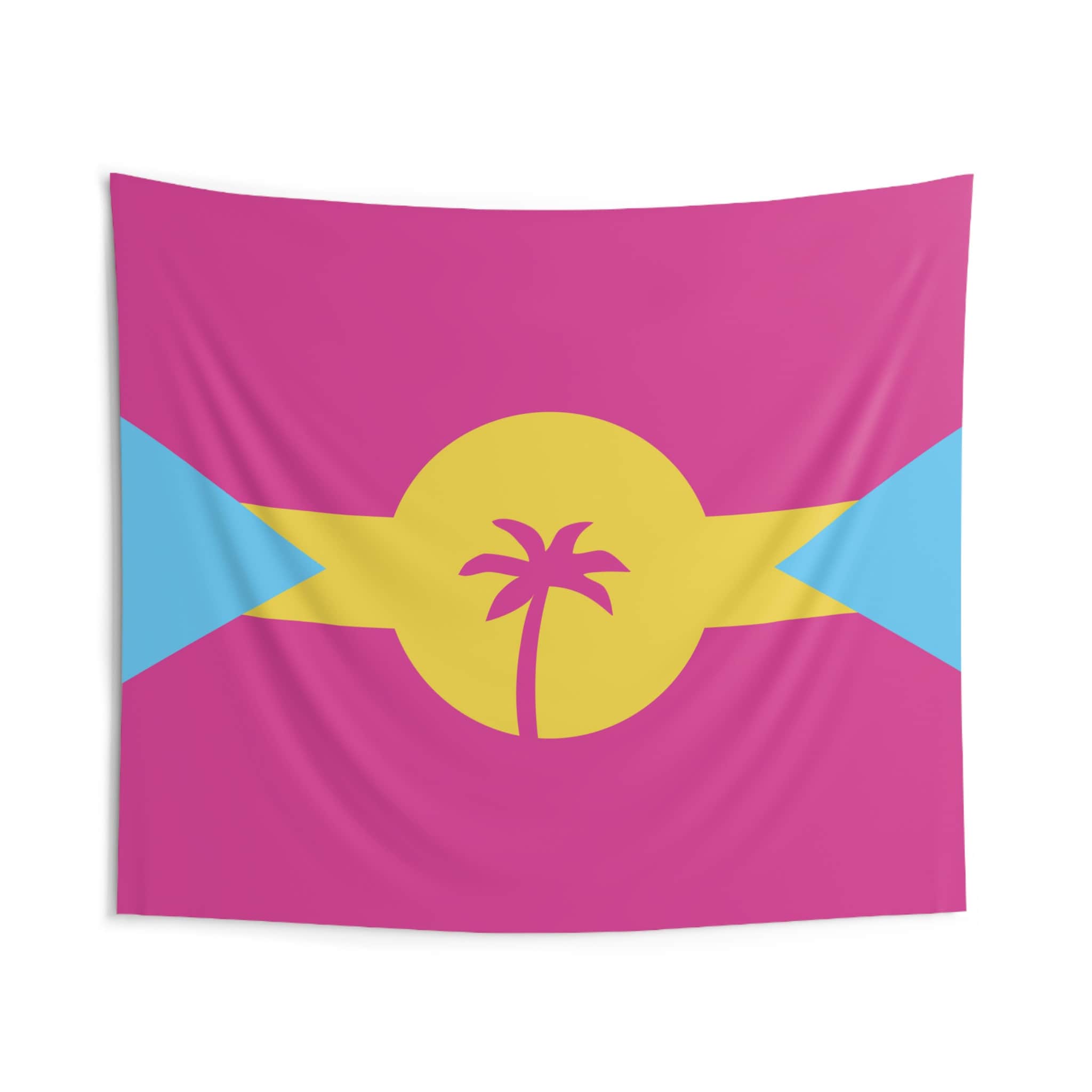 Floptropica Flag Indoor Wall Tapestry - Etsy Canada