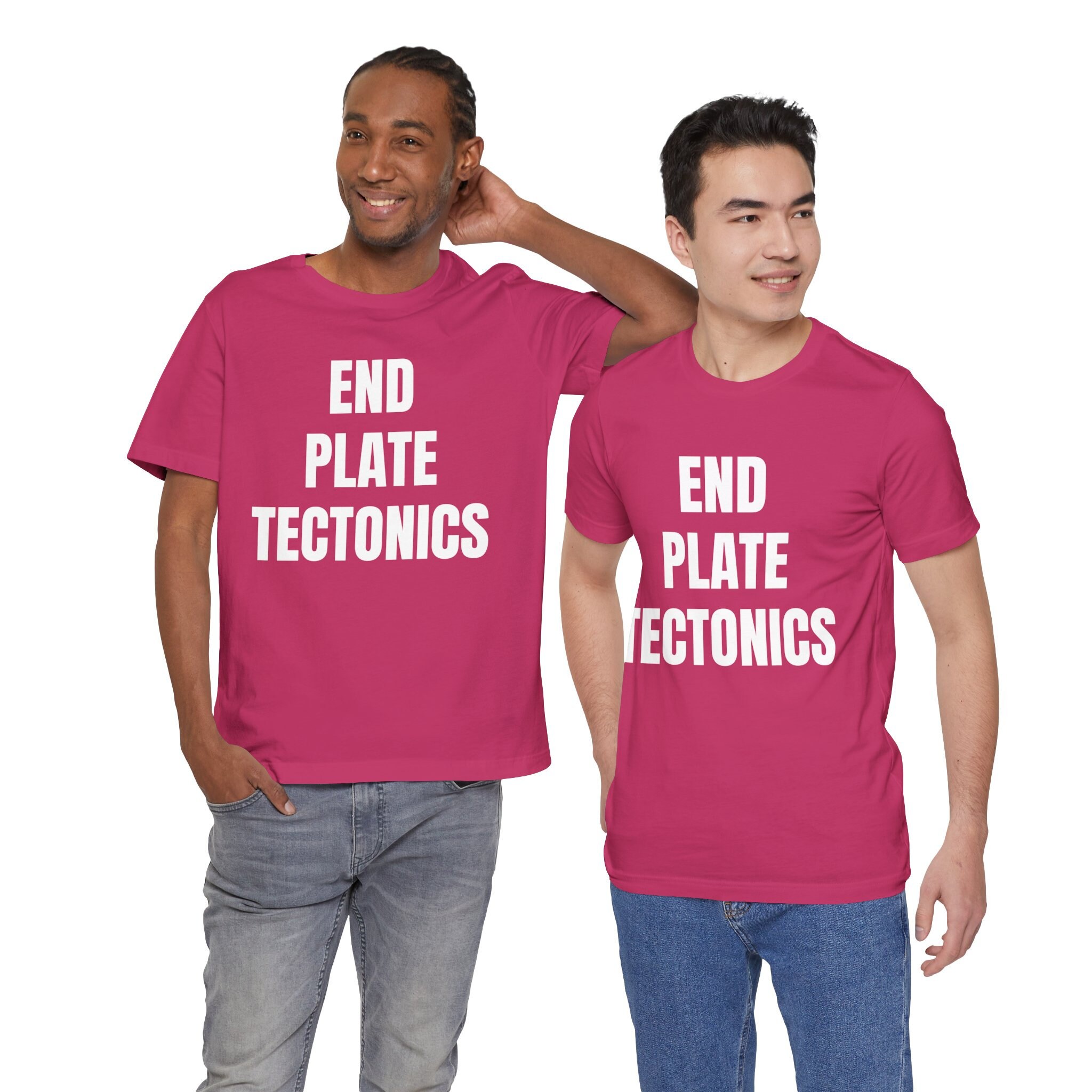End Plate Tectonics Cursed T-shirt Twitter Meme Unhinged Shirt - Etsy