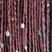 Boho Festival Rave Dreads Dreadlocks Braids Clip-in - Etsy