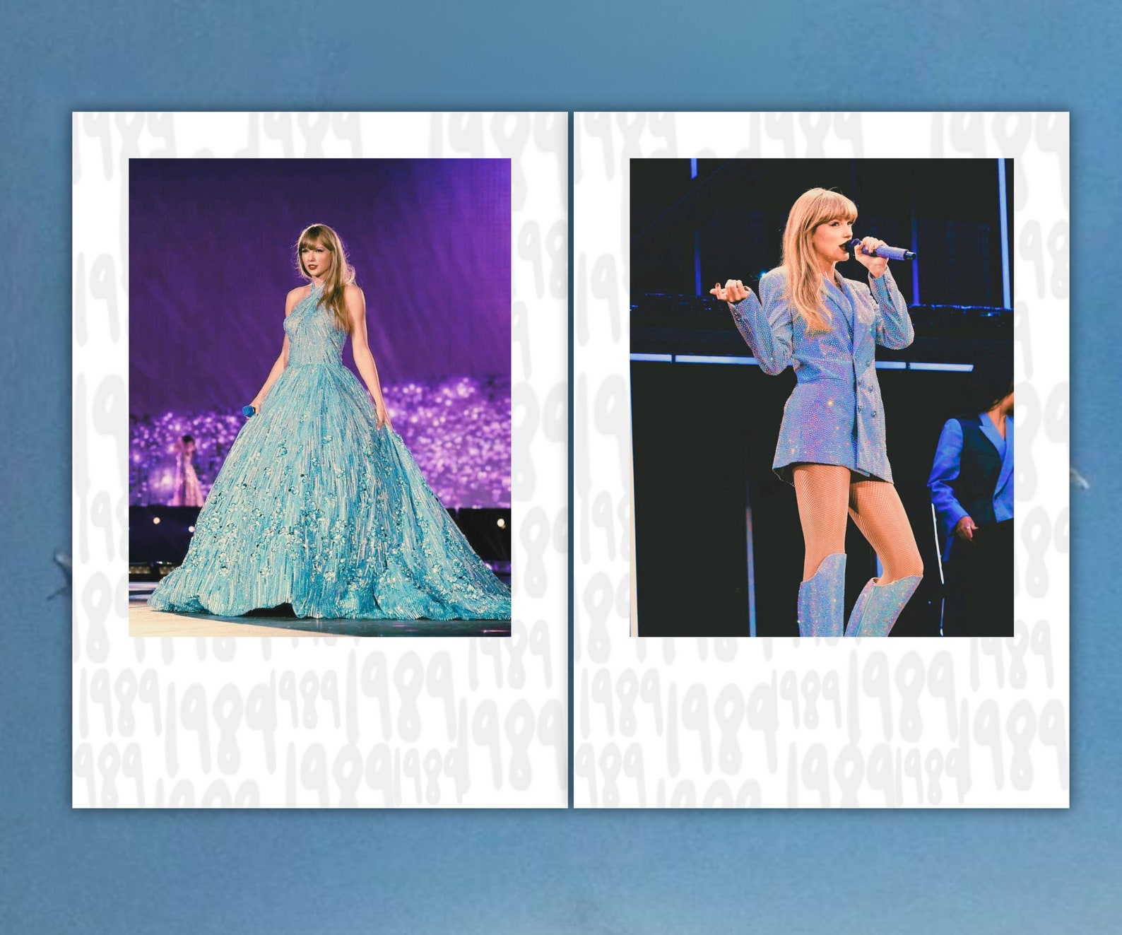 Taylor Swift Posters, 1989 Polaroid Poster Set, Taylor Swift Gifts ...