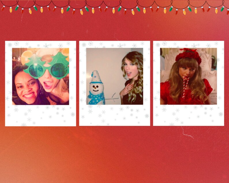 Taylor Swift Posters Taylor Swift Christmas Taylor Swift - Etsy Australia