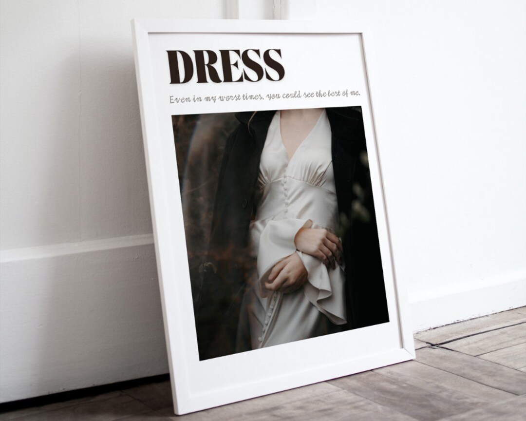 Taylor Swift Poster Reputation Poster Swiftie Wall Art - Etsy