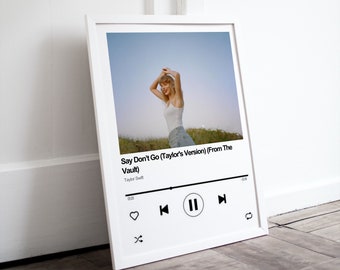Taylor Swift Posters, 1989 Polaroid Poster Set, Taylor Swift Gifts ...