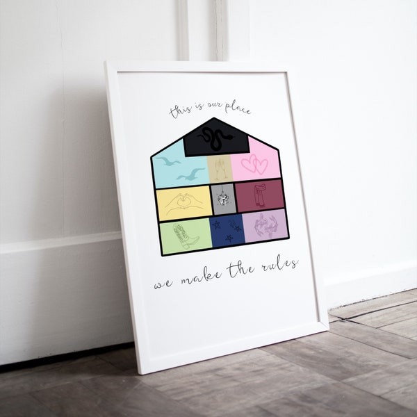 Taylor House Png - Etsy