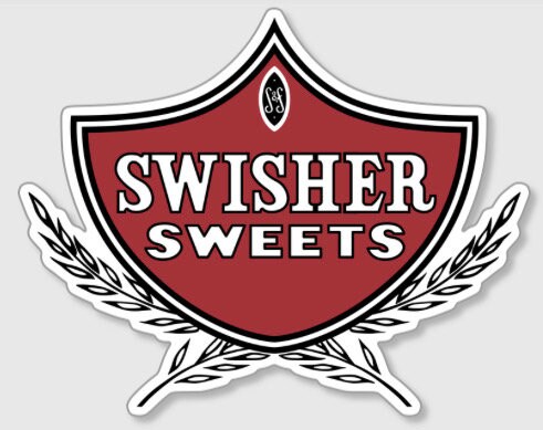 Swisher Sweets Vinyl Decal Sticker - Etsy