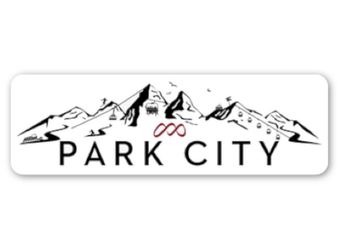 Park City Sticker - Etsy