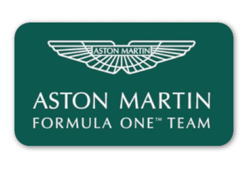 Aston Martin F1 Racing Decal Sticker - Etsy