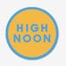 High Noon Sticker - Etsy
